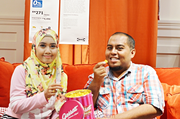 Popcorn Berperisa Tom Yum Special Promosi Masa terhad dari Garrett ...