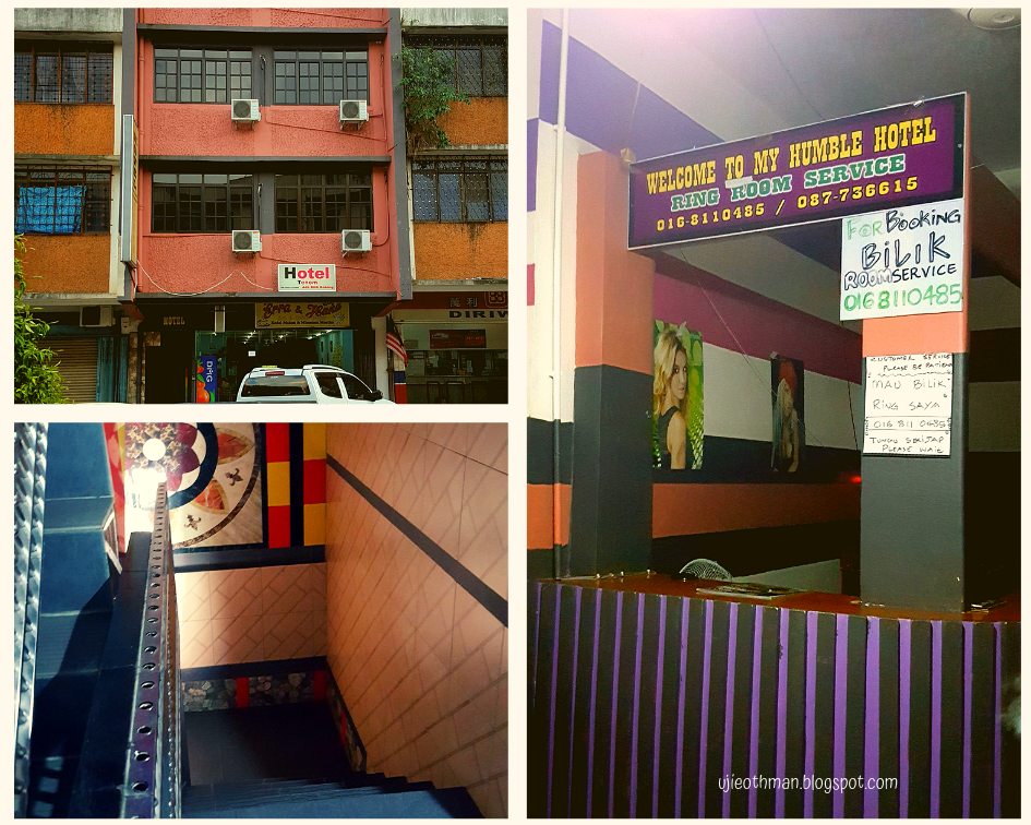 Titian Perjalanan : Tenom | Hotel Tenom, Taman Pertanian Sabah & Pasar ...