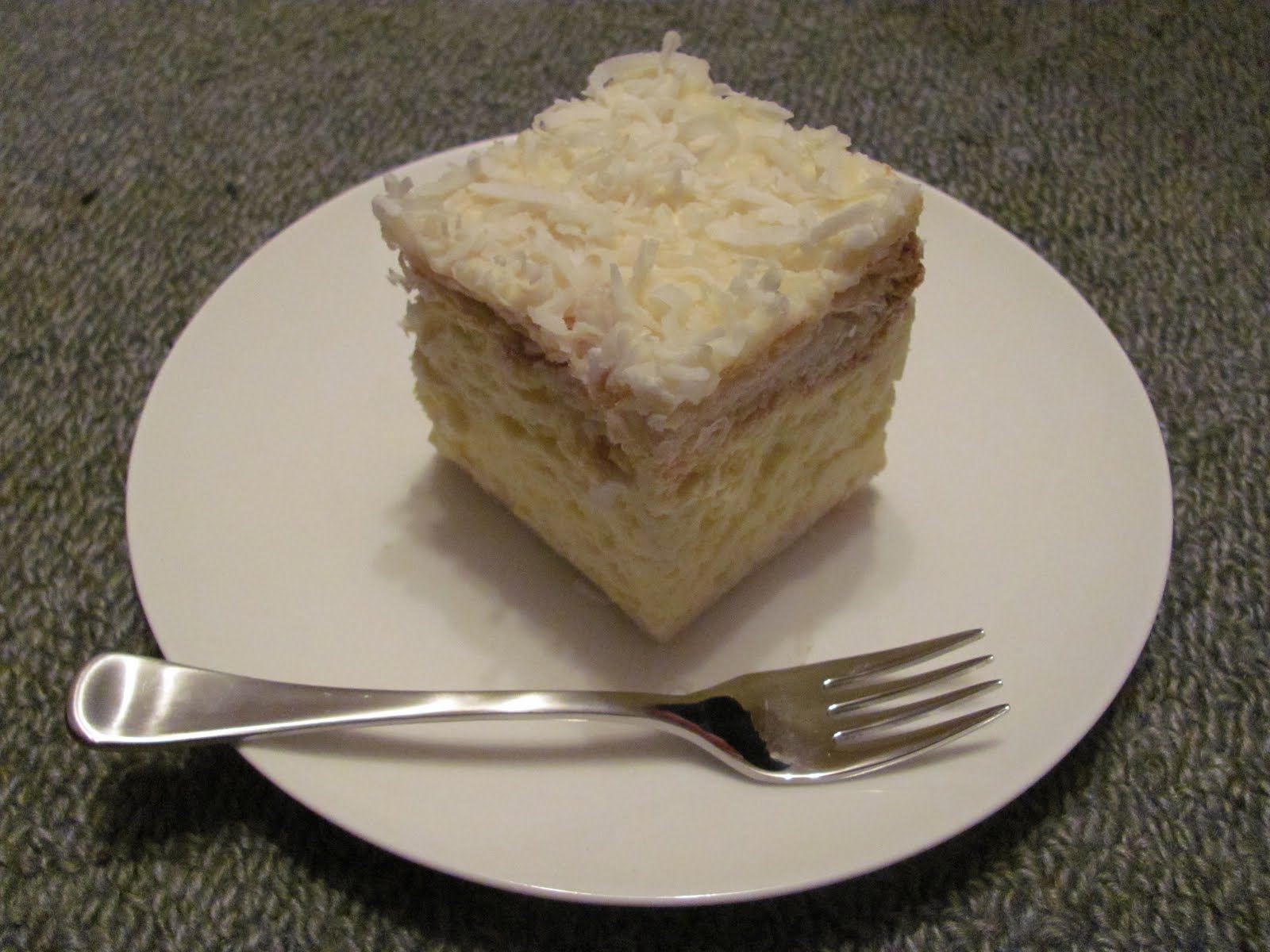 Mrs Cake: The Ultimate Custard Square Hunt: Denheath Custard Squares ...