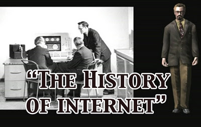 History Of Internet