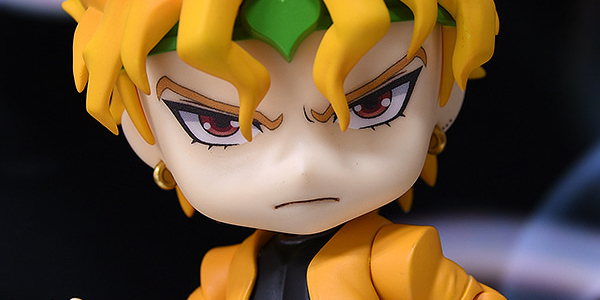 Preview de la Nendoroid de DIO de JoJo’s Bizarre Adventure: Stardust ...