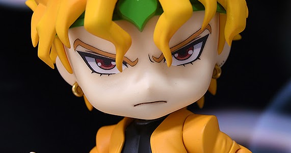 Preview de la Nendoroid de DIO de JoJo’s Bizarre Adventure: Stardust ...