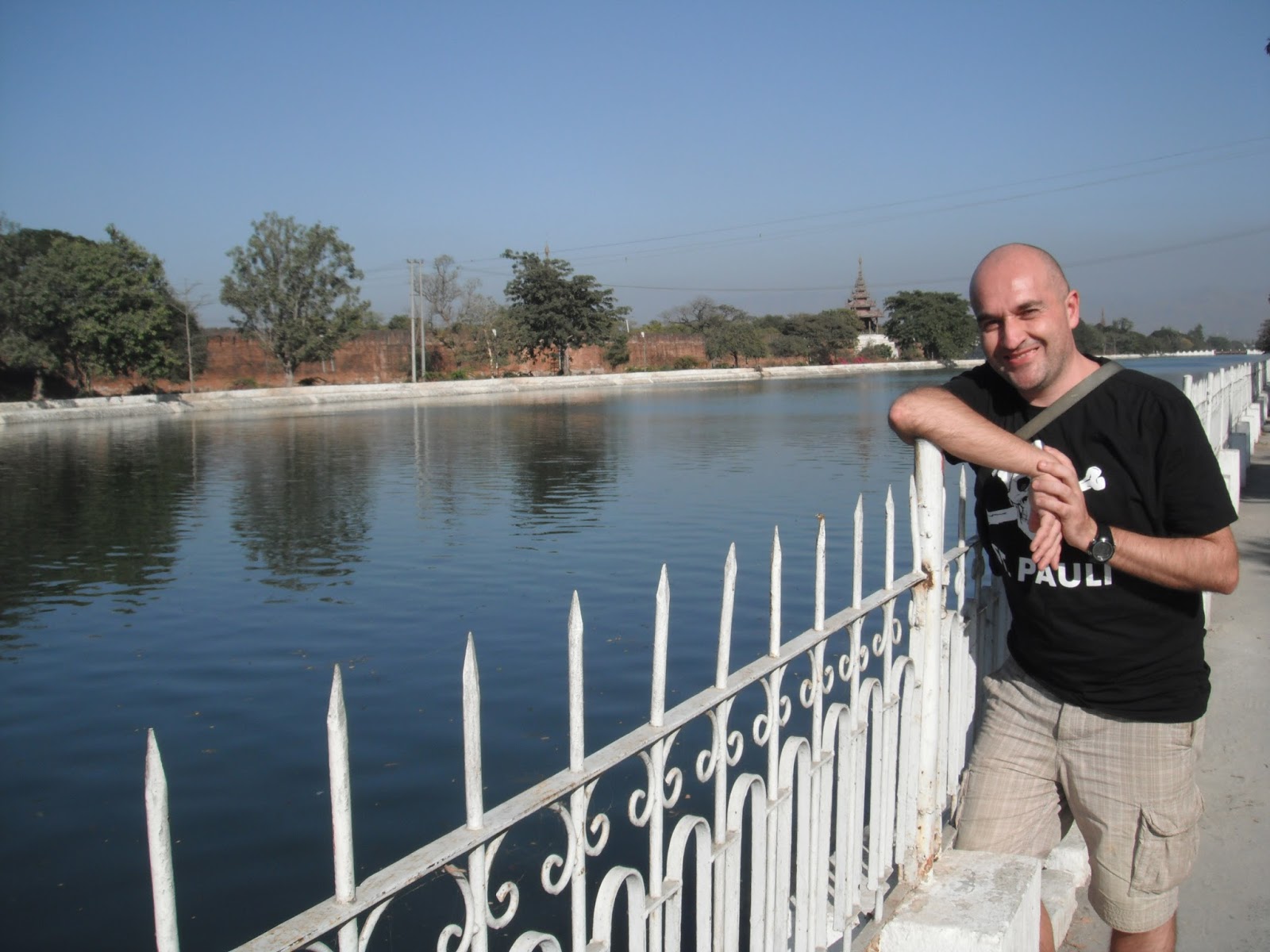 TRAVEL FOREVER: MINGALAR BAR MYANMAR