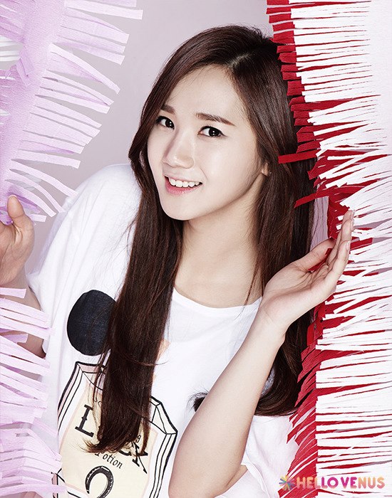 Hello Venus (헬로비너스): Yoo Ara (유아라)