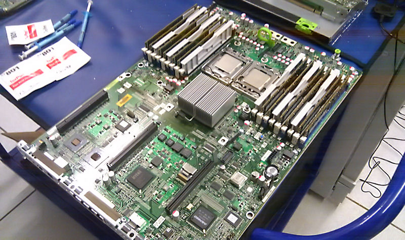 ASM Support Guy: Exadata motherboard replacement