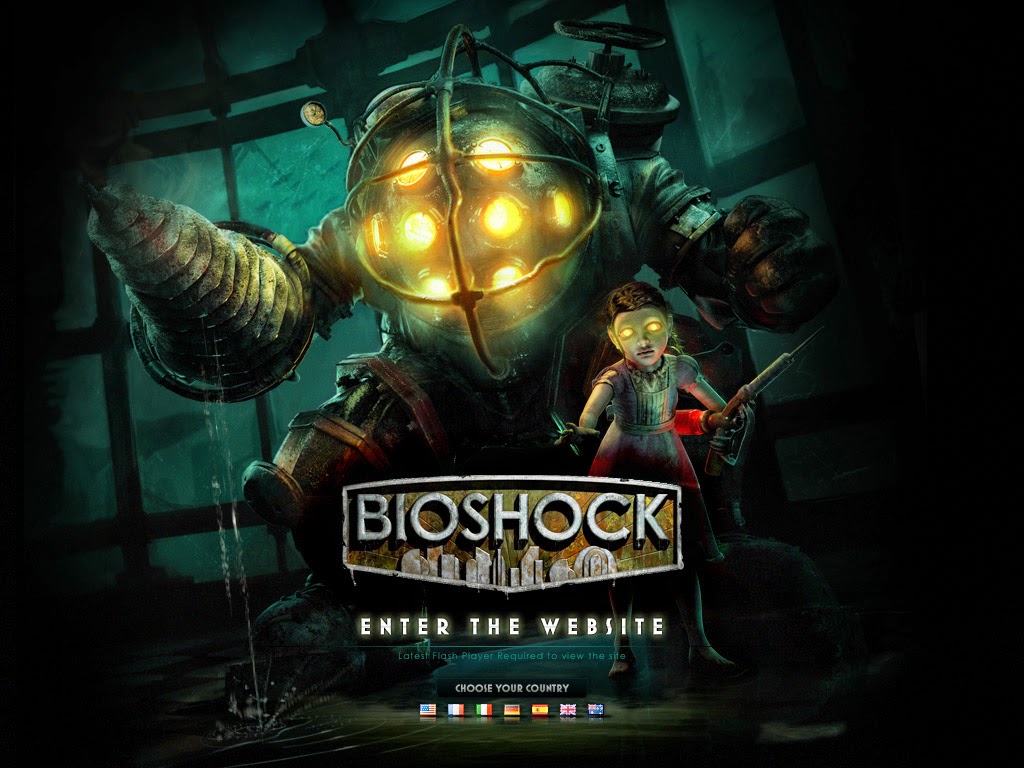 BioShock ~ The Crazy Gamers