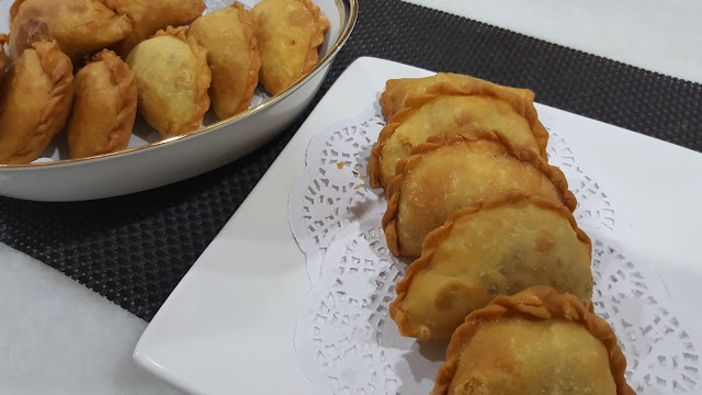 My HomeRecipes: KARIPAP BLACKPEPPER SEDAP SANGAT