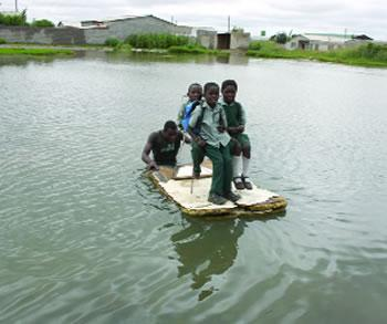 Focus on Development: Misisi: where water is not life