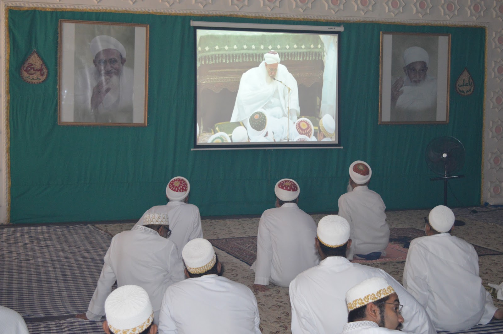 Dawoodi Bohra Jamaat Events of Majunga, Madagascar (Anjumane Vajihi ...
