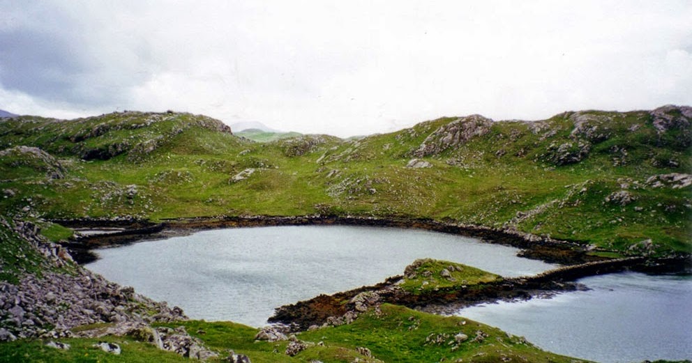 Marc Calhoun: Pabay Mor - 2