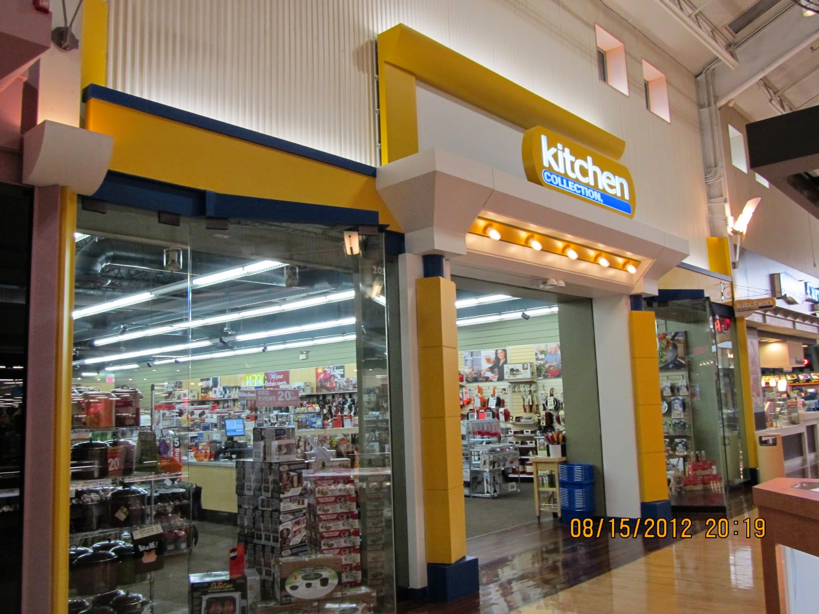 Trip to the Mall: Gurnee Mills- (Gurnee, IL)