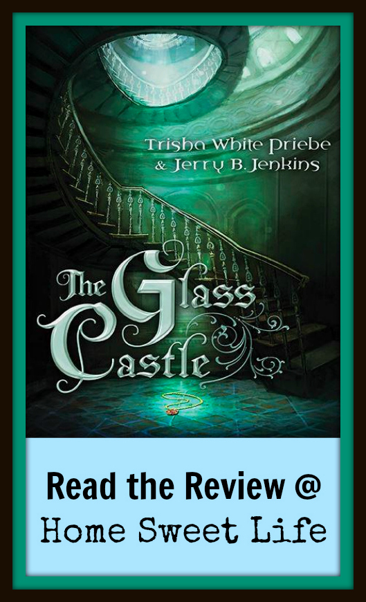 Home Sweet Life: The Glass Castle ~ A Crew Book Review