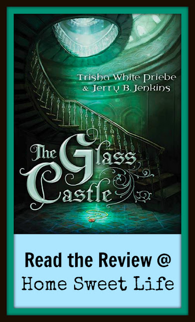 Home Sweet Life: The Glass Castle ~ A Crew Book Review