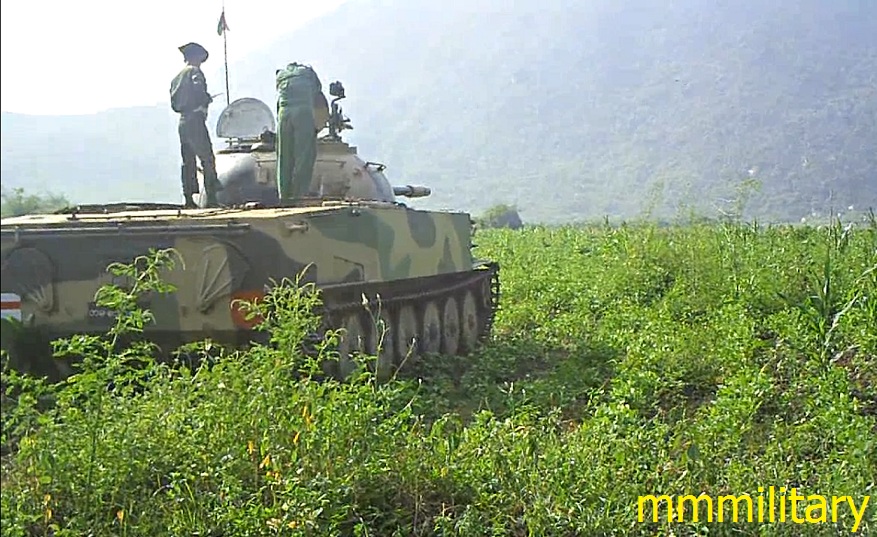 Myanmar Defence Weapons: ပံုစံ-၆၃ ကုန္း၊ေရ ႏွစ္သြယ္သြား အေပါ့စားတိုက္ပ ...