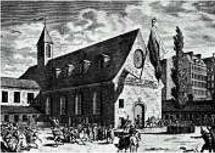 REFLEXIONES HETERóCLITAS: LOS JACOBINOS