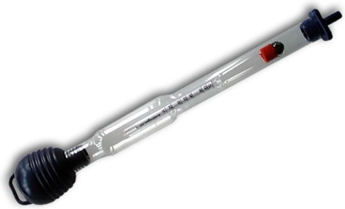 PUSTAKAINDOPRIMA: aerometer aeronautika