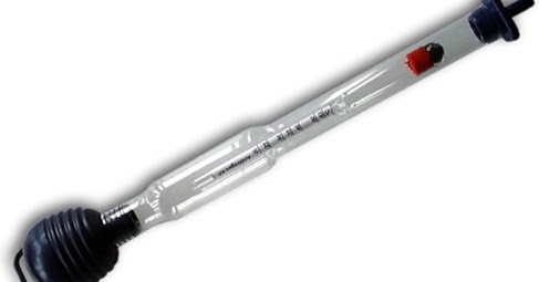 PUSTAKAINDOPRIMA: aerometer aeronautika