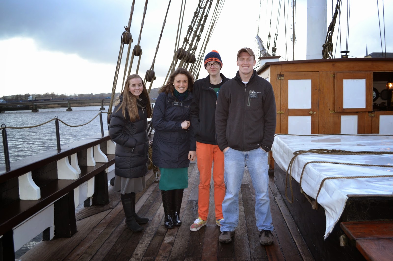 Scotland/Ireland Mission