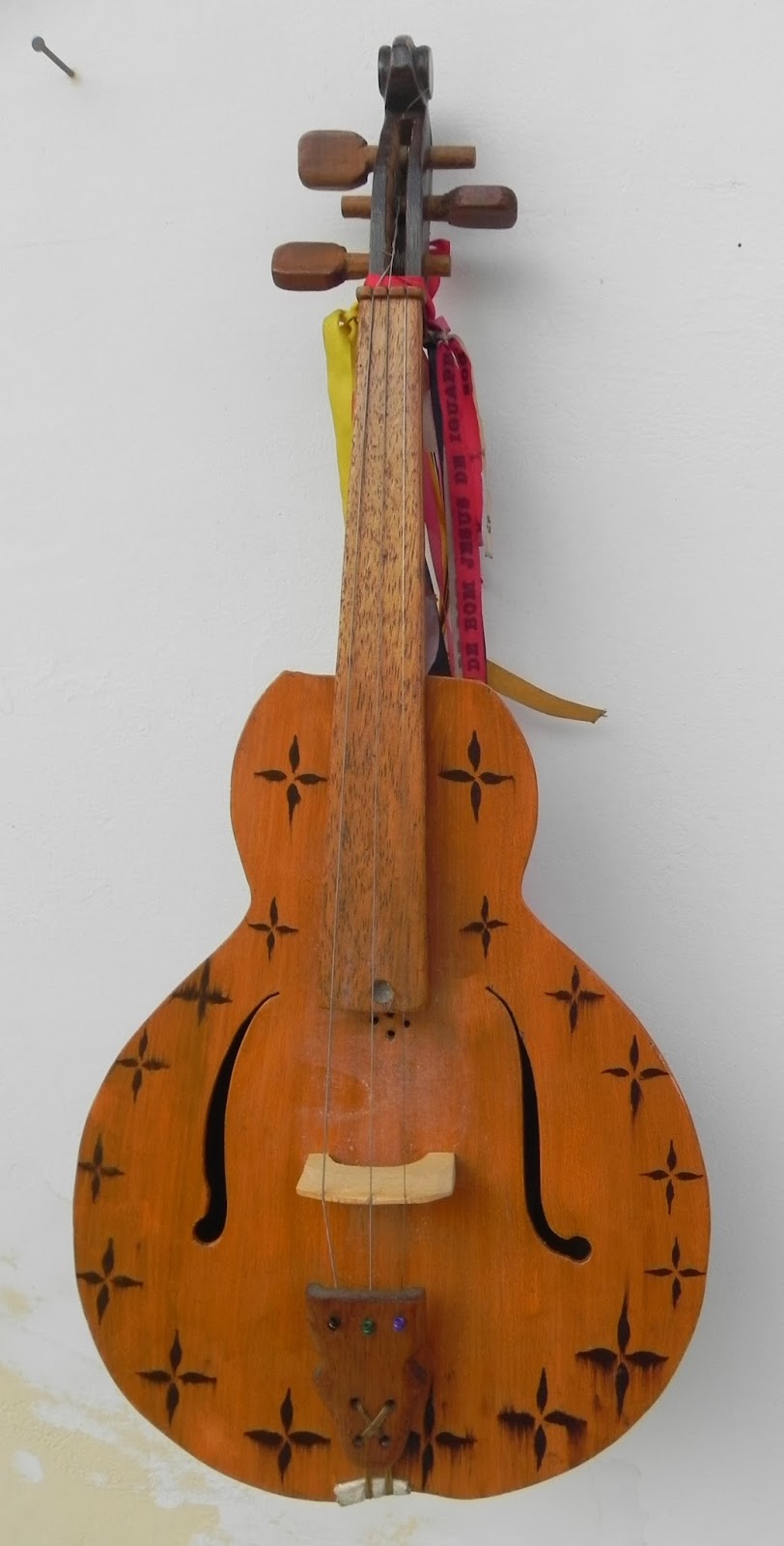 RABECAS & VIOLAS: Rabecas usadas nas gravações do CD RABECAS & VIOLAS