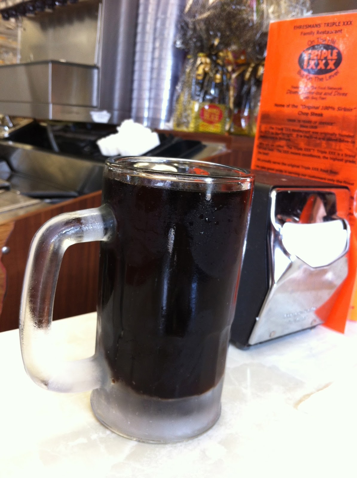 Rambles in Pursuit of Hoosierdom: #3. Triple XXX Root Beer