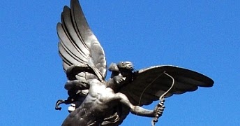 torpedo the ark: Eros, Anteros, and the Angel of Christian Charity ...