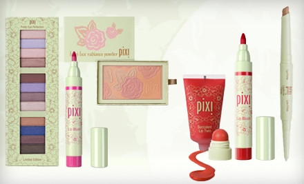 Pixi Beauty Bundle As Low as $28 + Free Shipping! Two Options To Choose ...