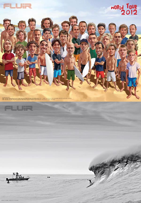 Surfing Ciber Space: Revista FLUIR QUIKSILVER confiram as fotos do ...