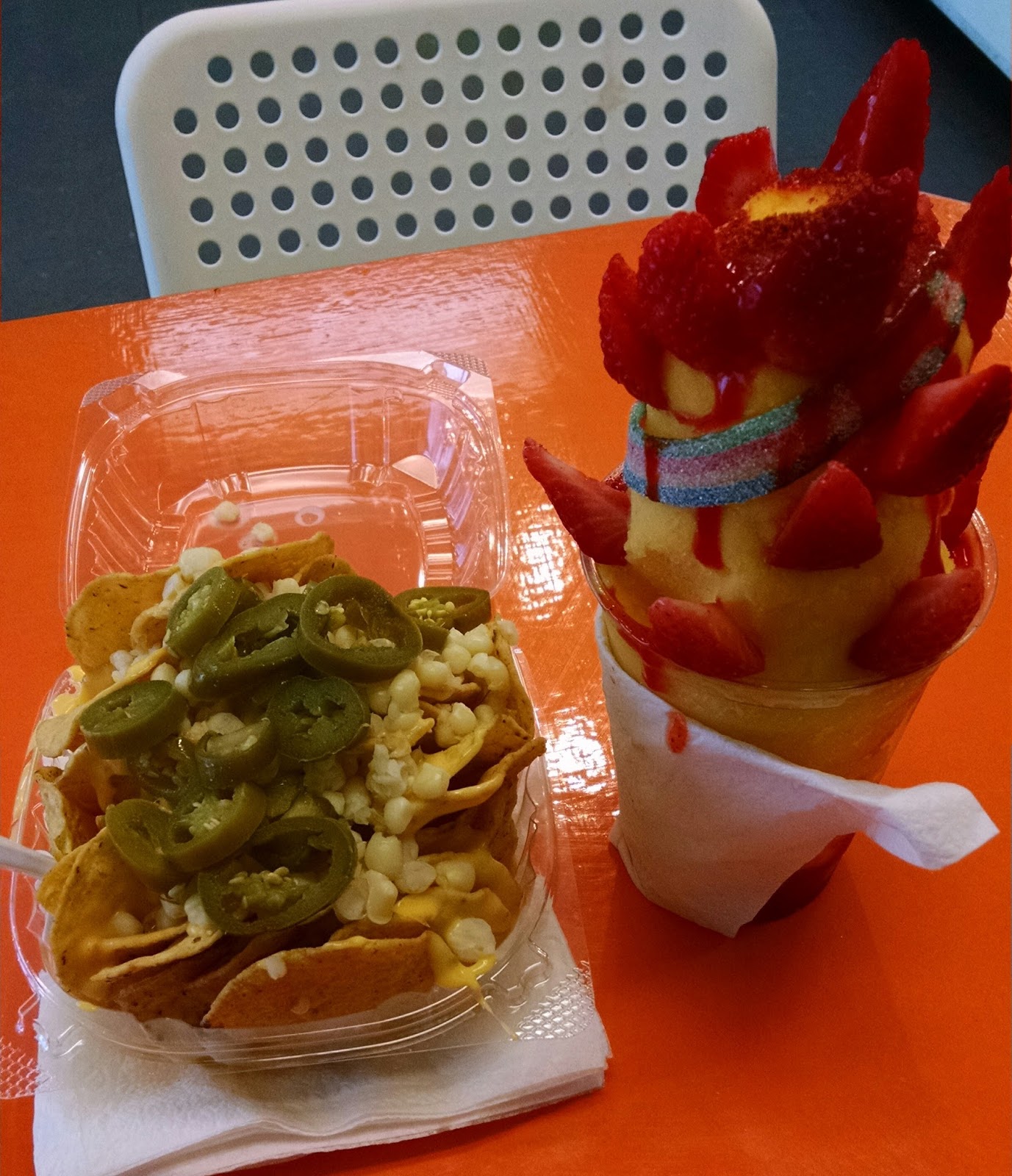 Busy Veggie Mama: Hay Elotes