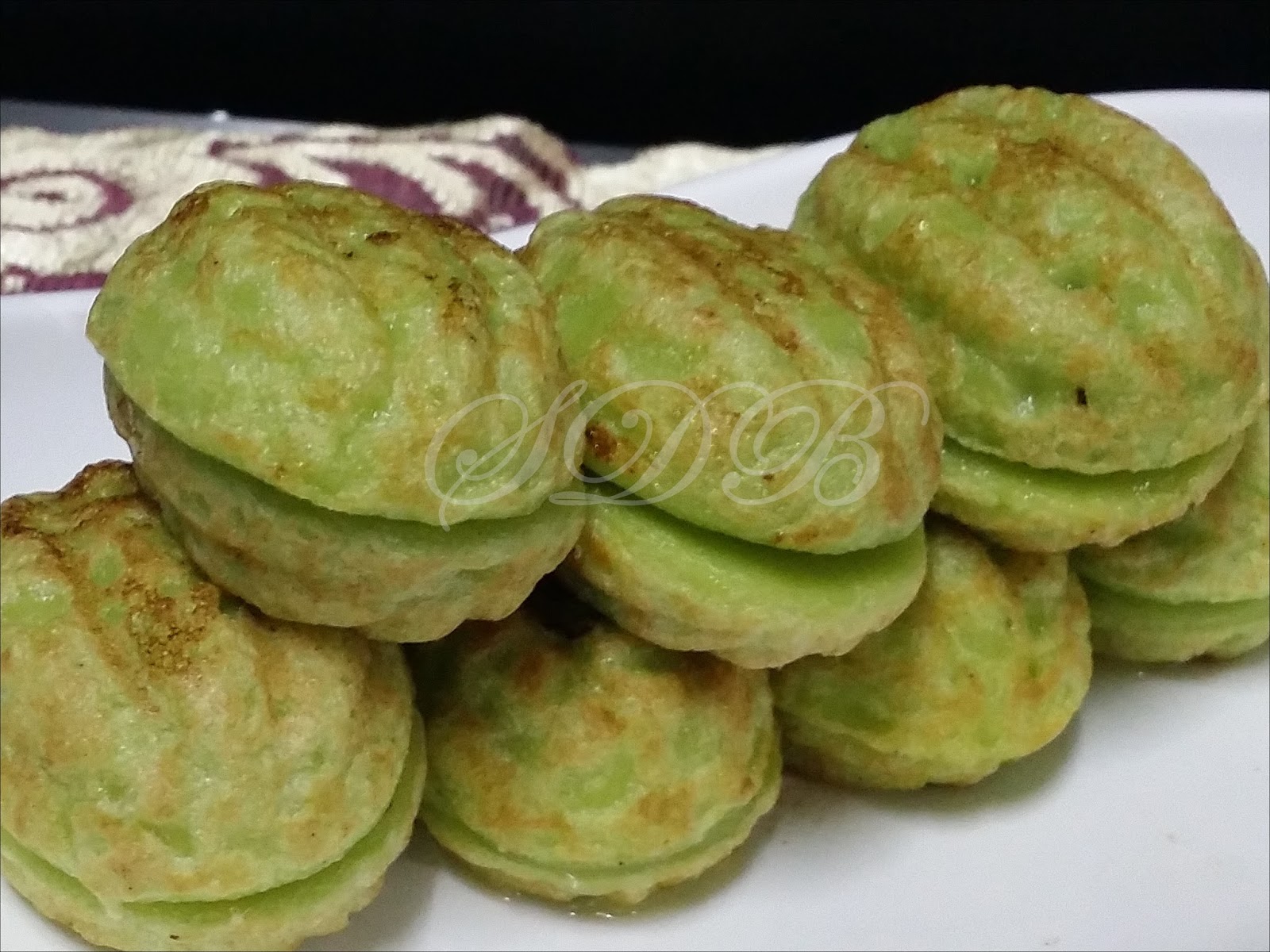 Bengkalis Edukasi: Kuih Cara Manis