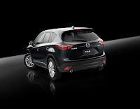 Mazda to Launch All-New Mazda CX-5 Crossover SUV