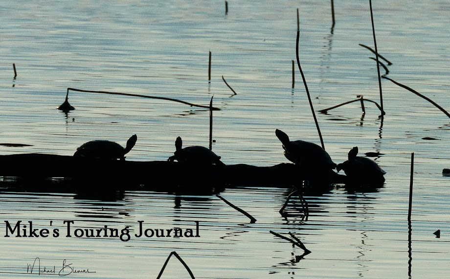 Mike's Touring Journal: Castle Post, Lexington, KY