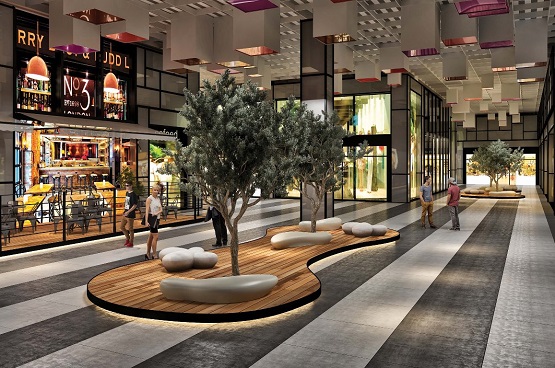 Yenilenen Bilkent Center'e İlgi Büyük - Perakende Kulis