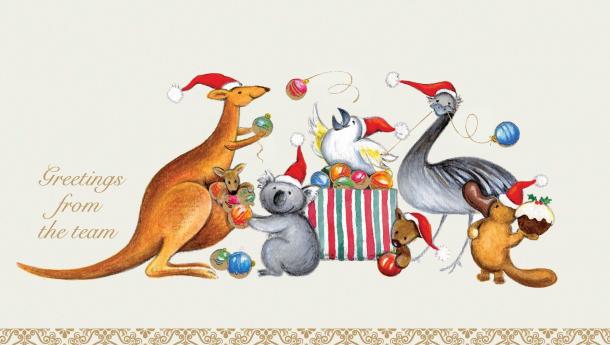 Australian christmas cards - Best HD Wallpapers For free
