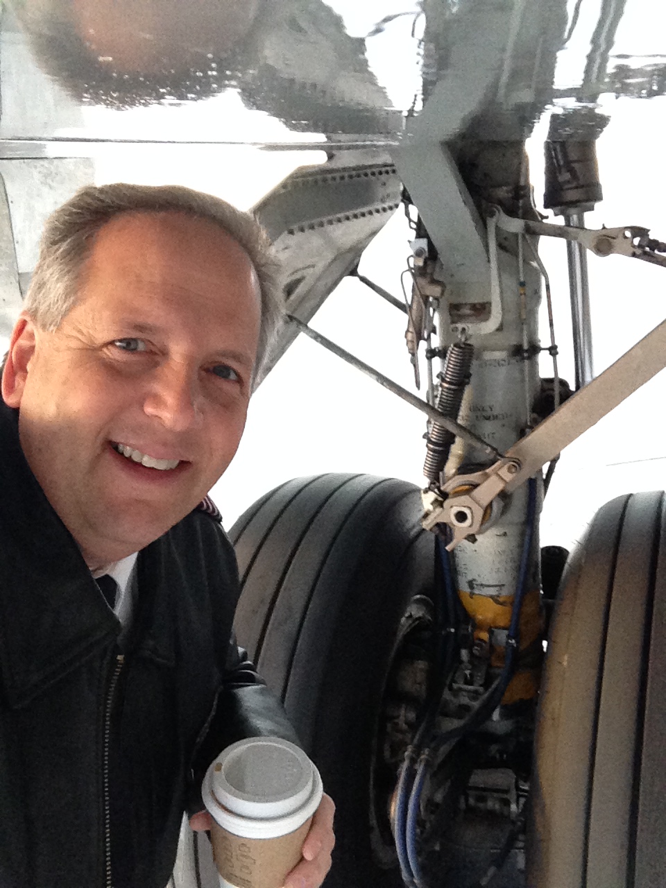 Flight To Success: Brian Schiff