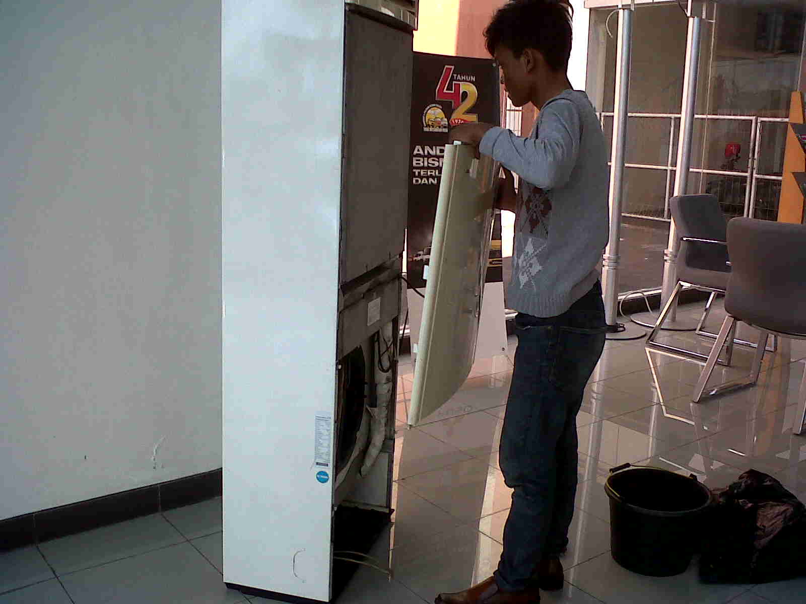 Service atau cuci ac floor standing juanda surabaya | Iklan Email