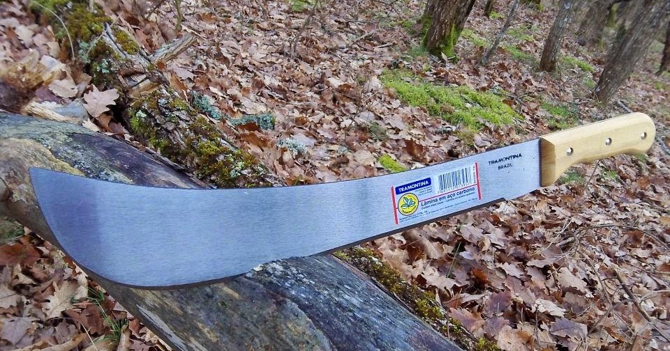 PANGA MACHETE TRAMONTINA ~ adhistore.com