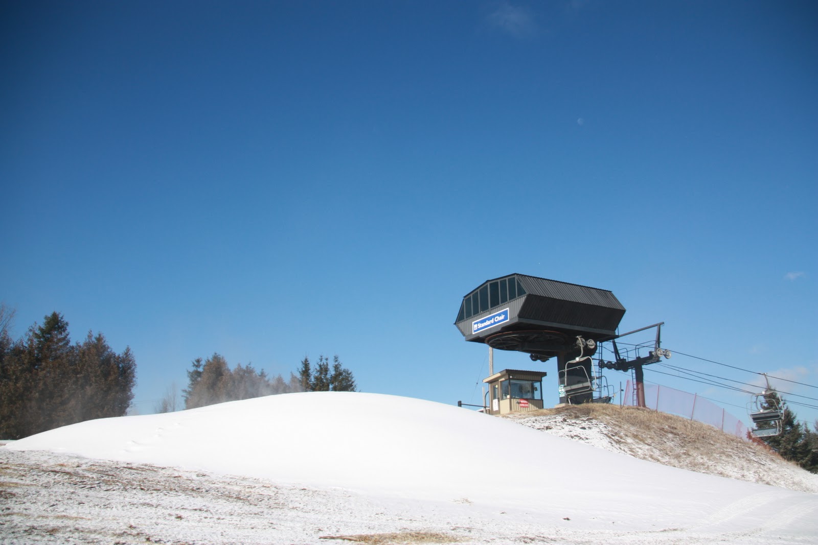 At the Brim: Brimacombe productions presents SNOW.