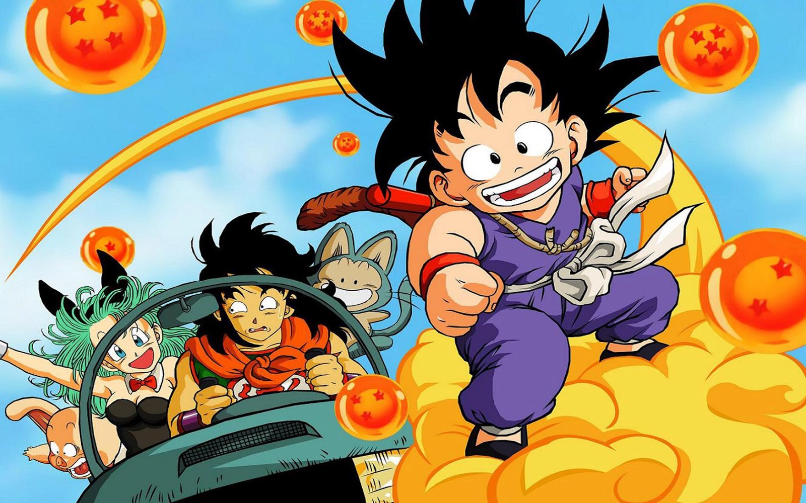 Wallpaper Dragon Ball | Wallpapers Dragon Ball Z