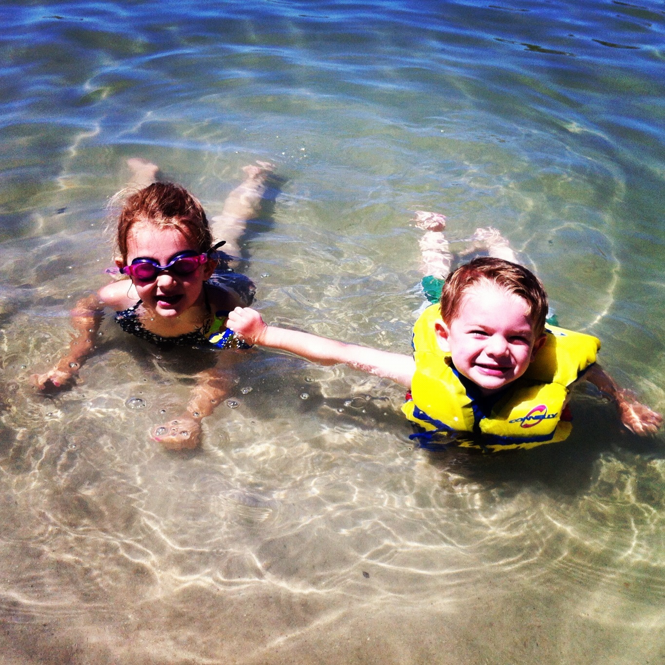 Lu Bird Baby: Summer fun...a peek at our week