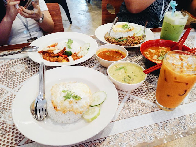 Pei Rong Tomyam Gong Restaurant 配榕東炎宫_EATING THAI FOOD@Bayan Lepas ...