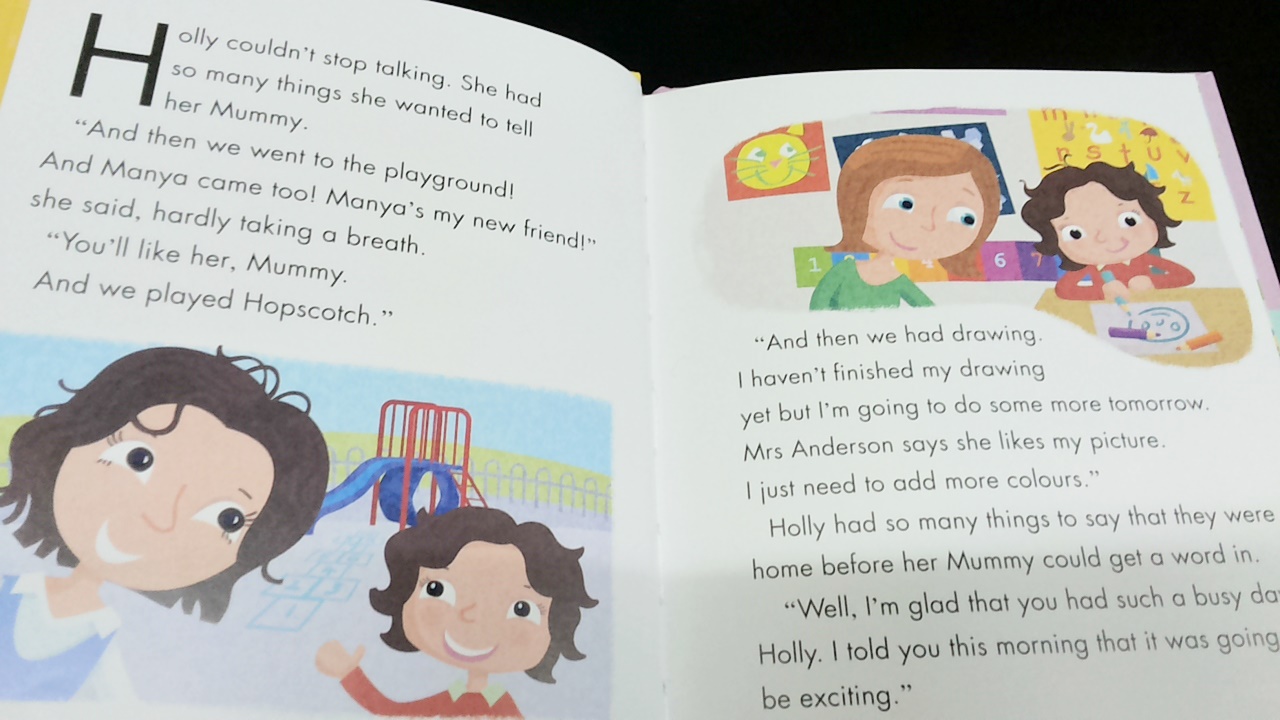 Kid Books Blog: 23.ชุด A helping hand book from Lloydspharmacy