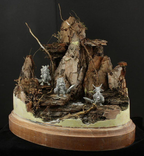 MASSIVE VOODOO: Step by Step: Creating a fantasy base