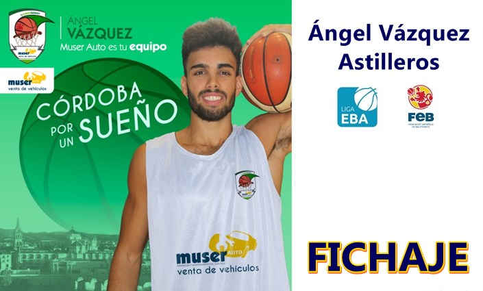 VIVE EL BASKET CON EDUARDO BURGOS: Ángel Vázquez, nueva incorporación ...