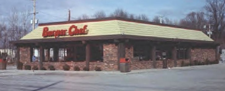 Brady's Bunch of Lorain County Nostalgia: Burger Chef - Then and Now ...