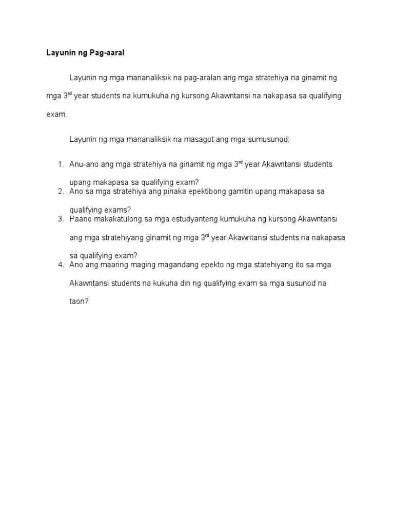 layunin - philippin news collections