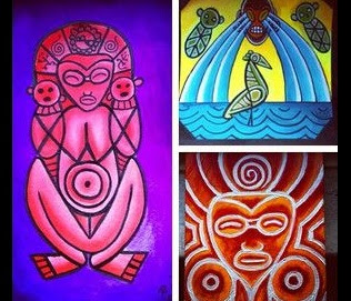 LAS MADRITIERRAS Y LOS PADRINAUTAS: ATABEY : EL PRINCIPIO FEMENINO DEL ...