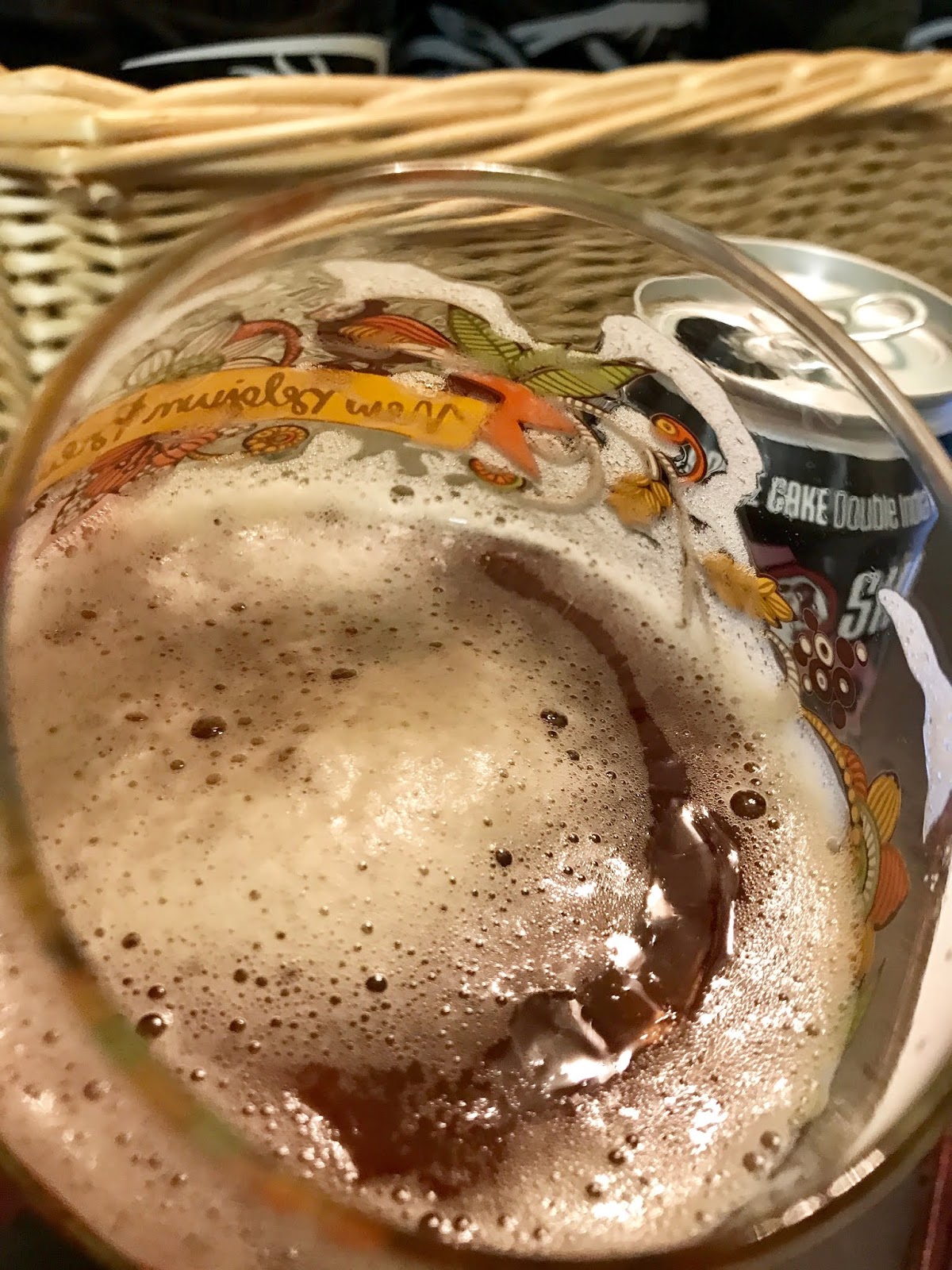 StogieBrewski.com: Clown Shoes 'Space Cake' Double IPA