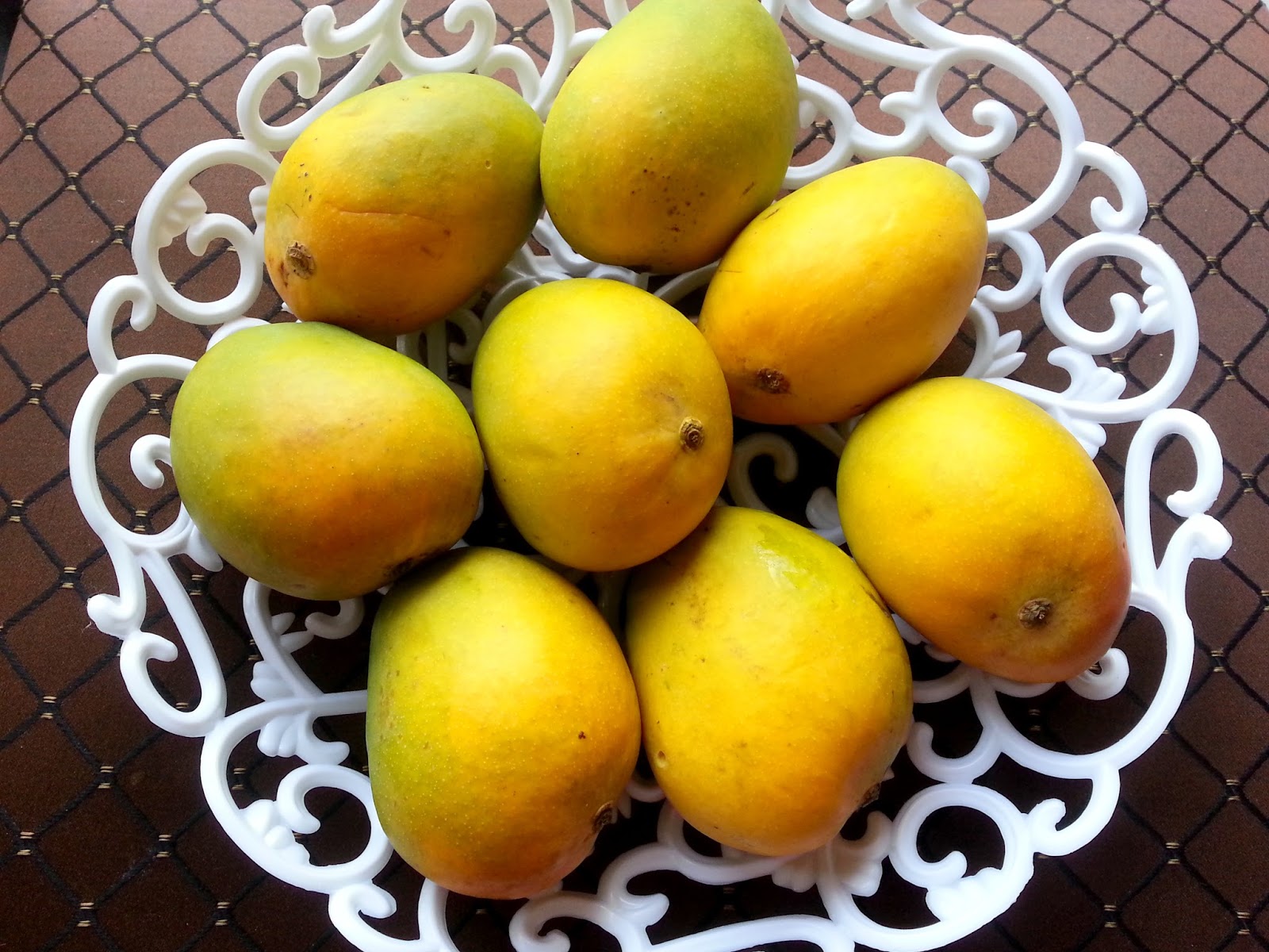 Annapurna: Aamras Recipe