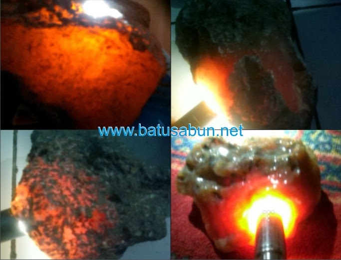 Batu Sabun Sagaranten Sukabumi