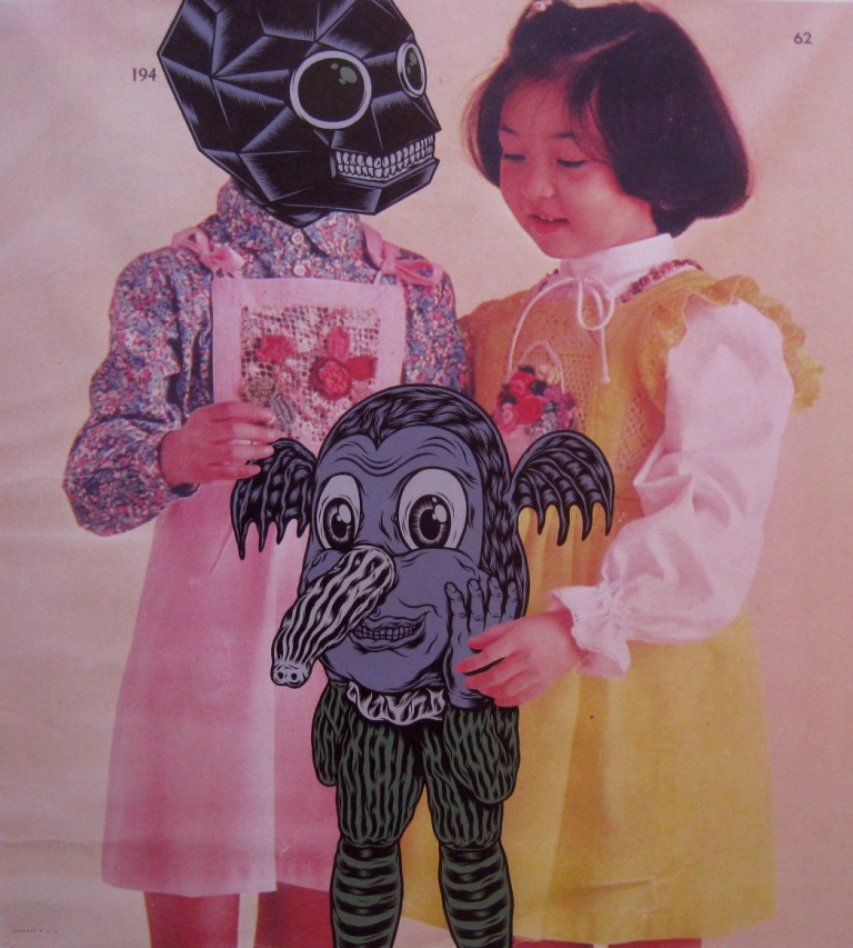 Indonesian Eye: Fantasies & Realities @ Saatchi Gallery